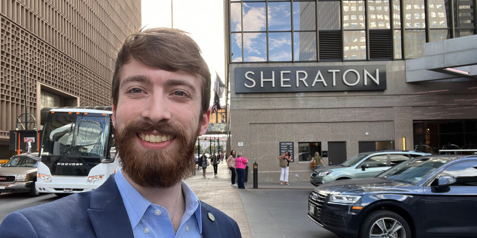 Connor Logan - UGA Center for Continuing Education & Hotel Portal